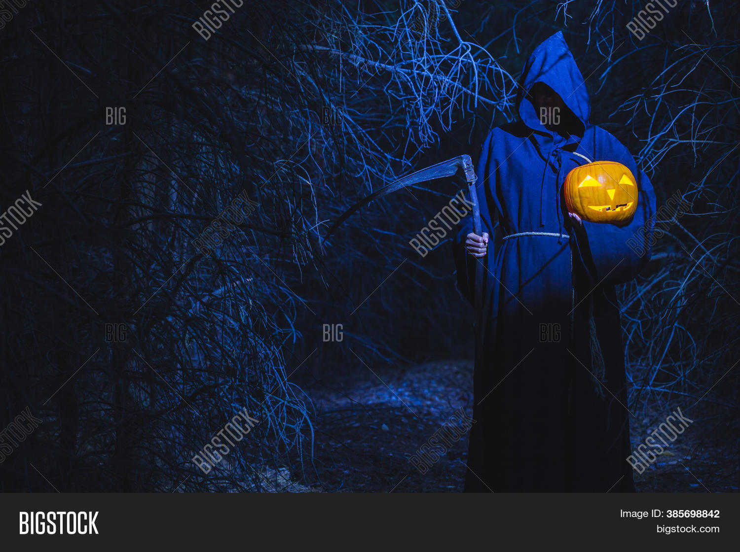 Woman Devil Ghost Image & Photo (Free Trial) | Bigstock