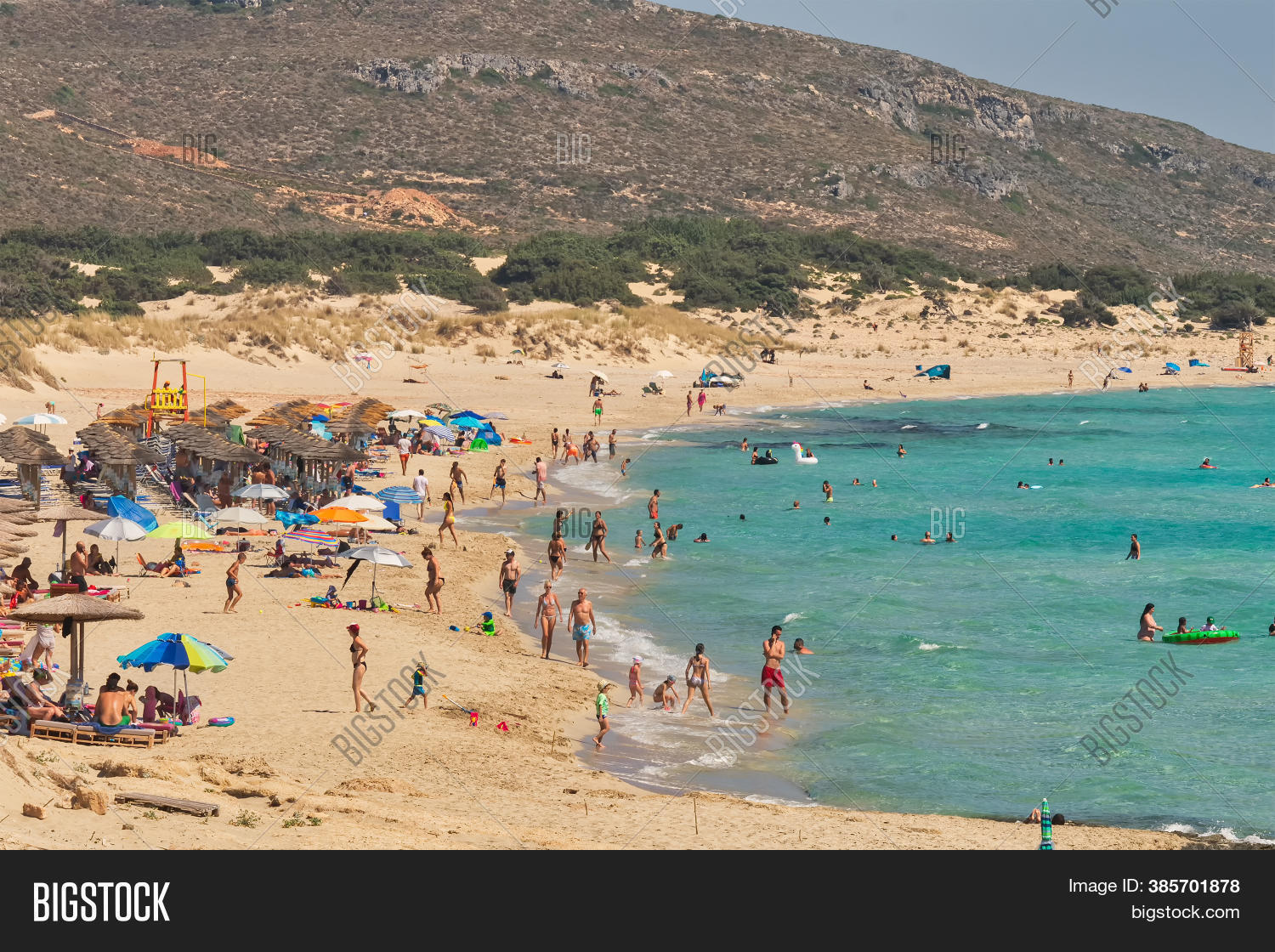 Elafonisos, Greece 10 Image & Photo (Free Trial) | Bigstock