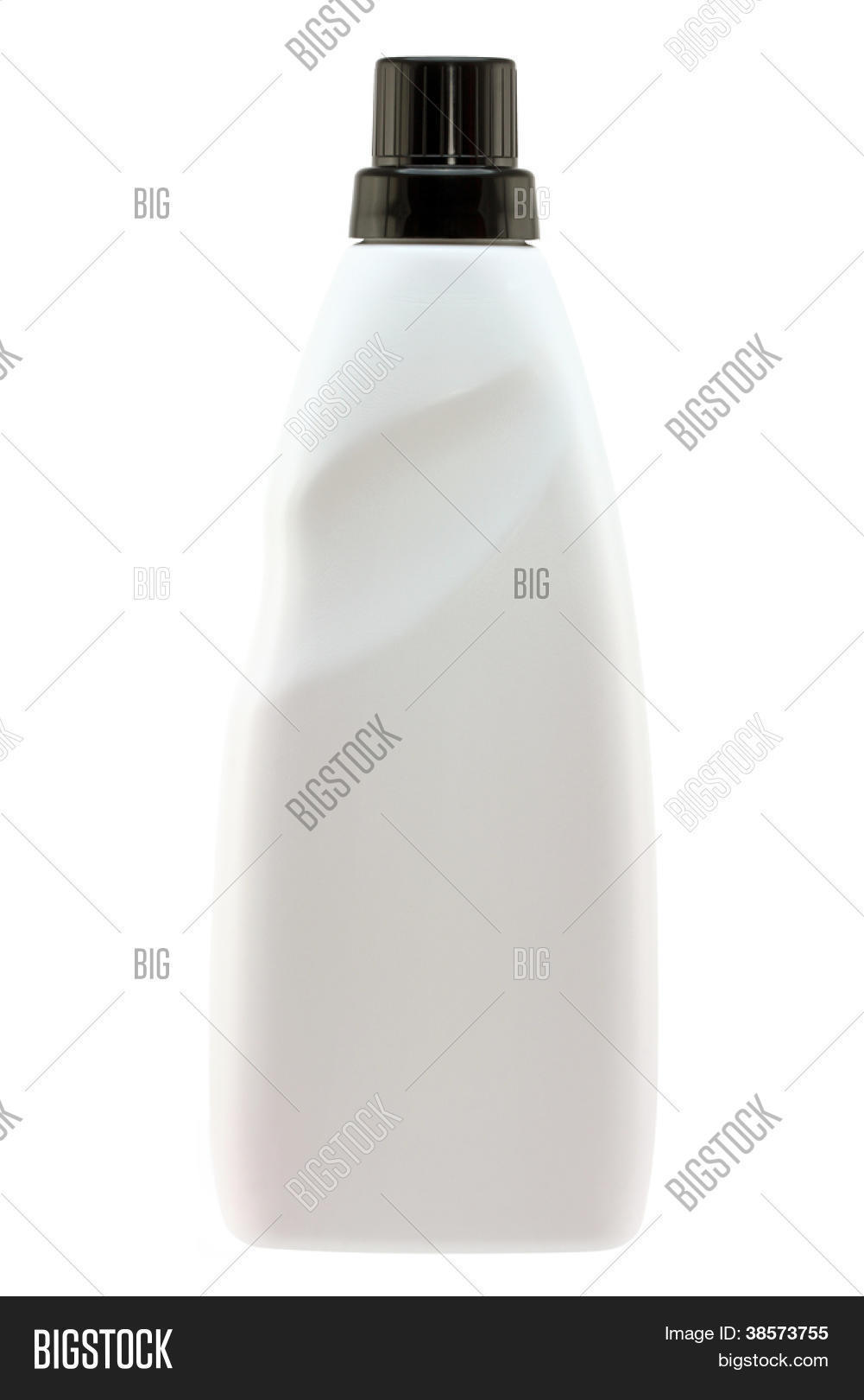 White Bottle Softening Image & Photo (Free Trial) | Bigstock