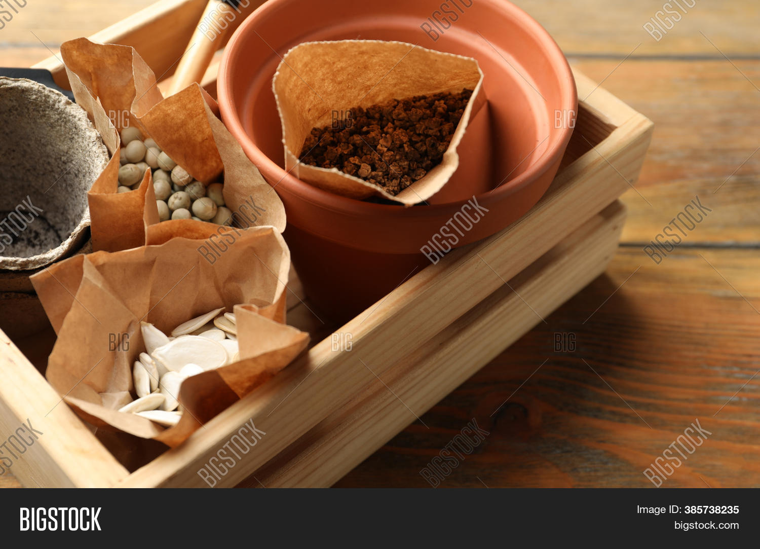 Wooden Crate Different Image & Photo (Free Trial) | Bigstock