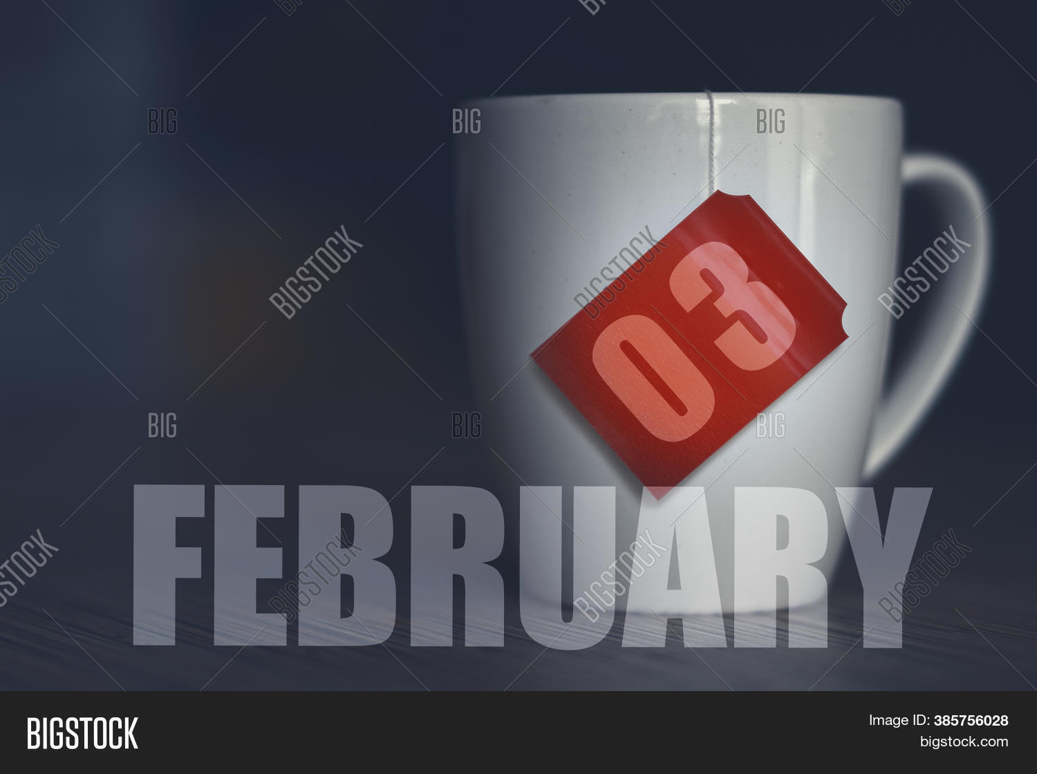 February 3rd. Day 3 Image & Photo (Free Trial) | Bigstock