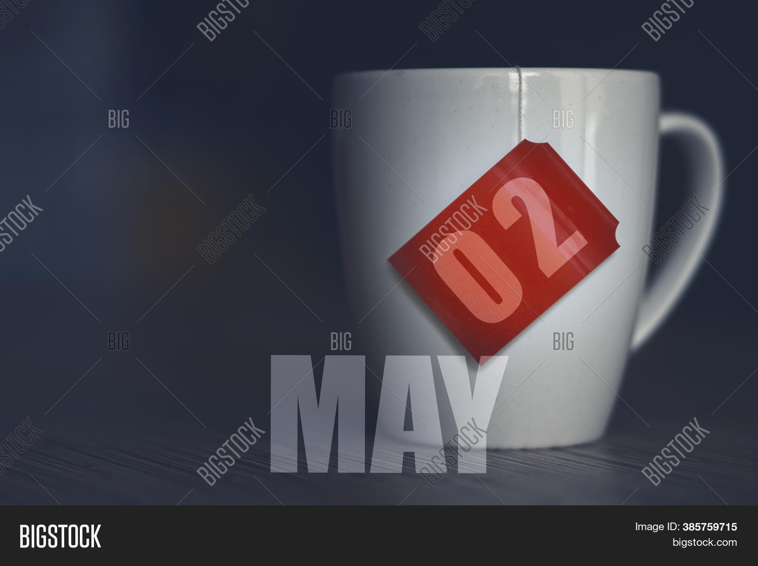 May 2nd. Day 2 Month, Image & Photo (Free Trial) | Bigstock