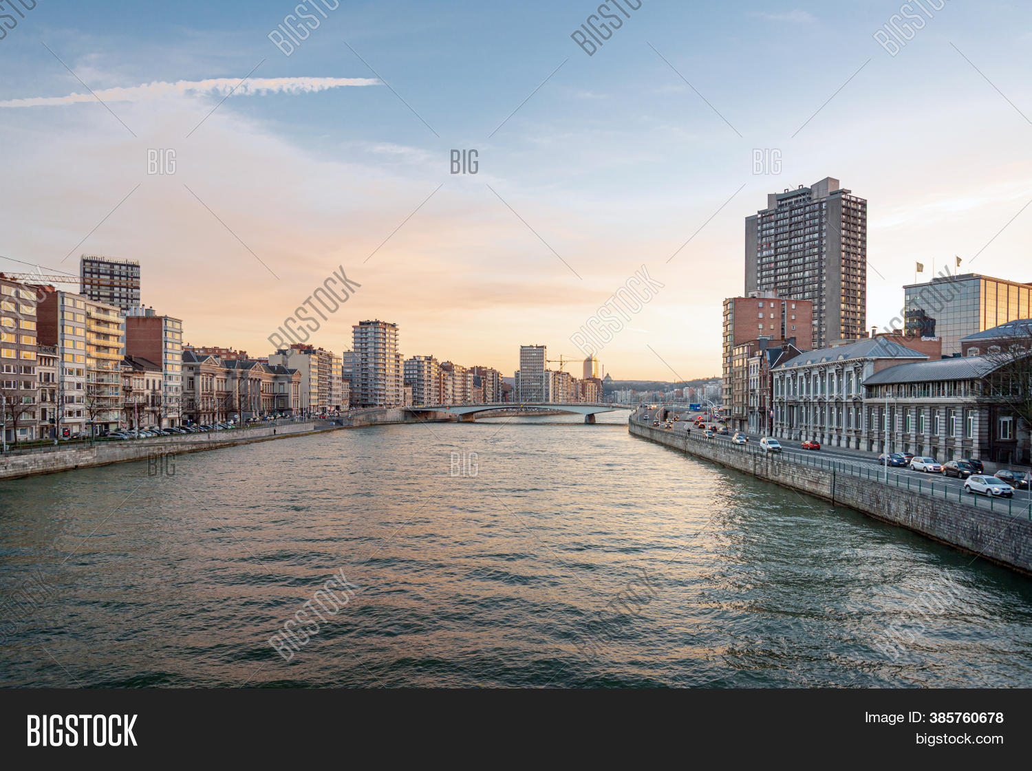 LIEGE, BELGIUM - Image & Photo (Free Trial) | Bigstock