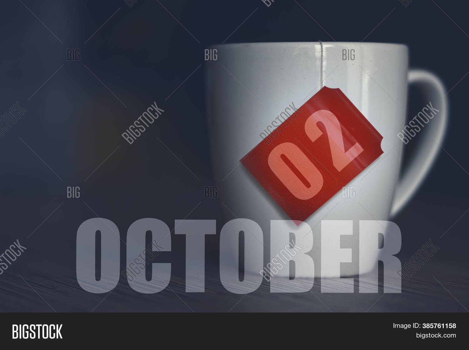 October 2nd. Day 2 Image & Photo (Free Trial) | Bigstock