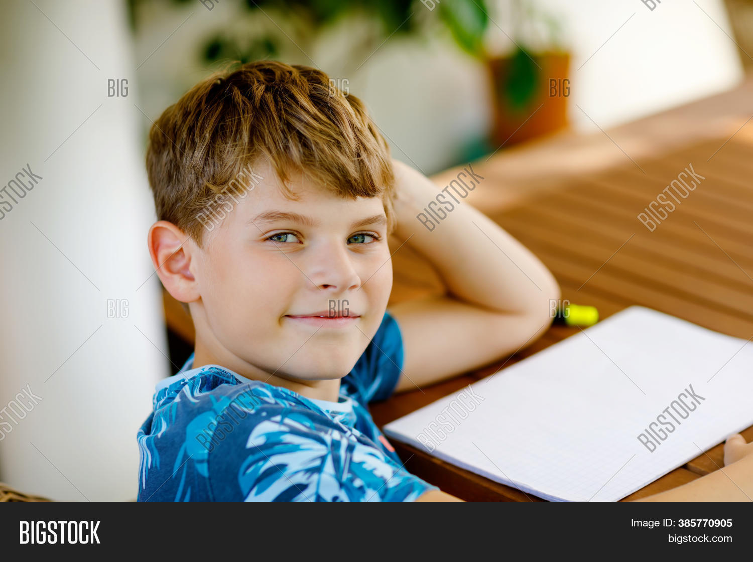 Hard-working Happy Image & Photo (Free Trial) | Bigstock