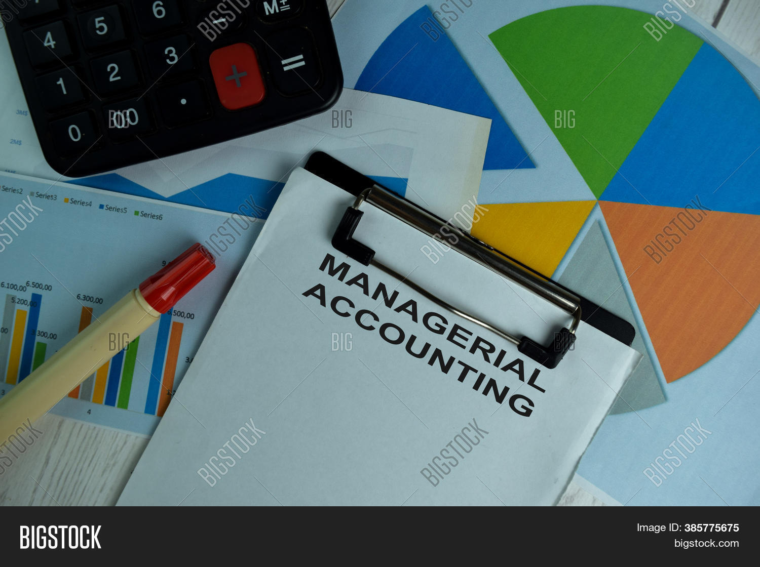 Managerial Accounting Image & Photo (Free Trial) | Bigstock