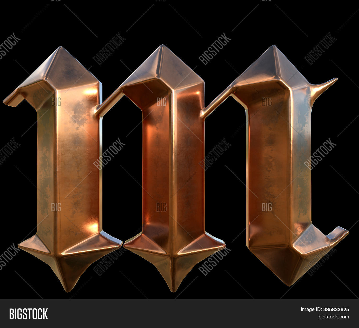 German Gothic Alphabet Image & Photo (Free Trial) | Bigstock