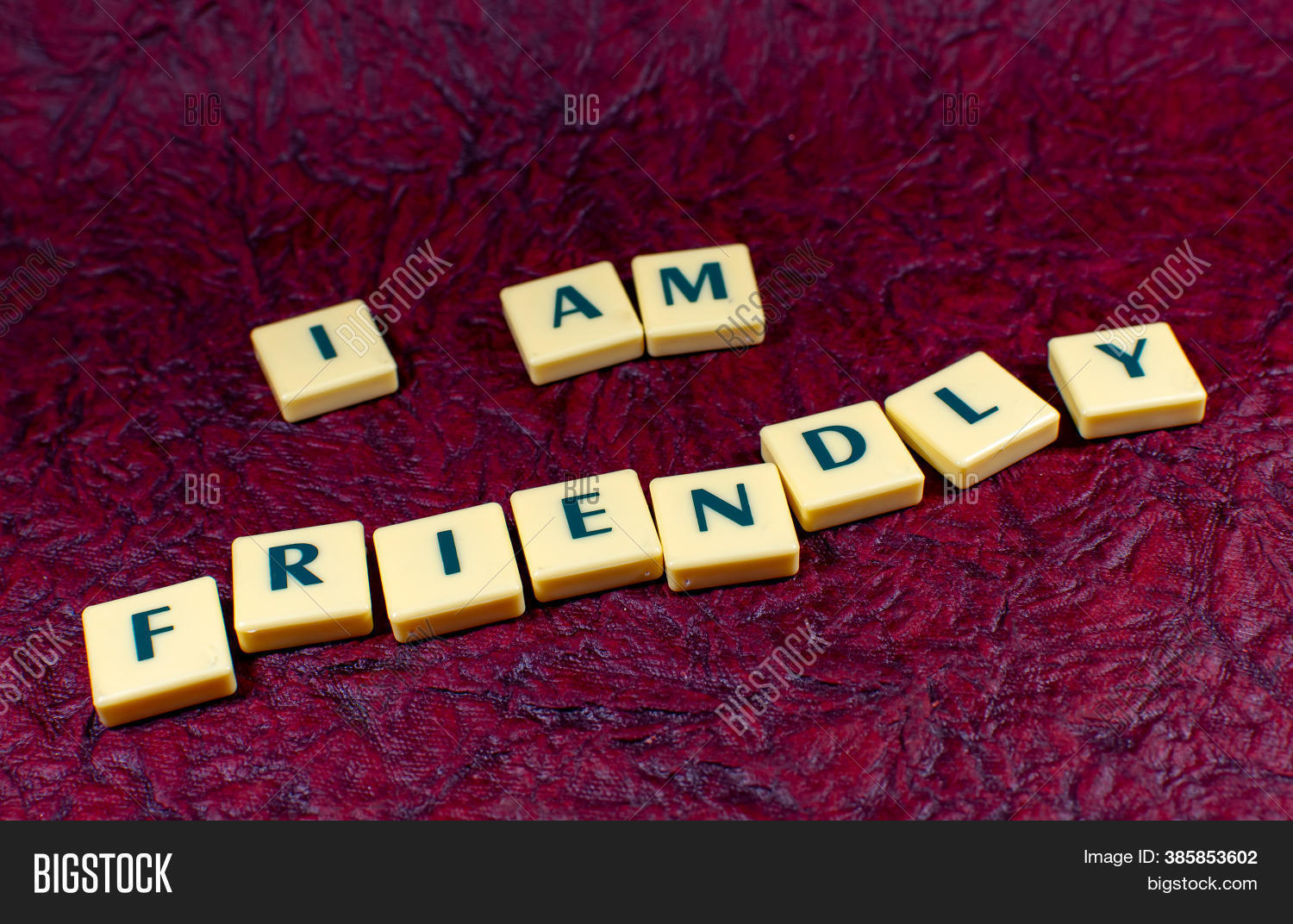 Concept Image Friendly Image & Photo (Free Trial) | Bigstock