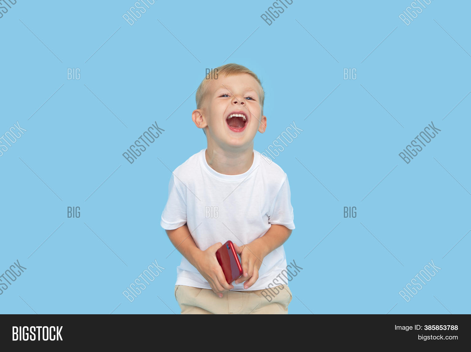 Cute Smilling Child Image & Photo (Free Trial) | Bigstock