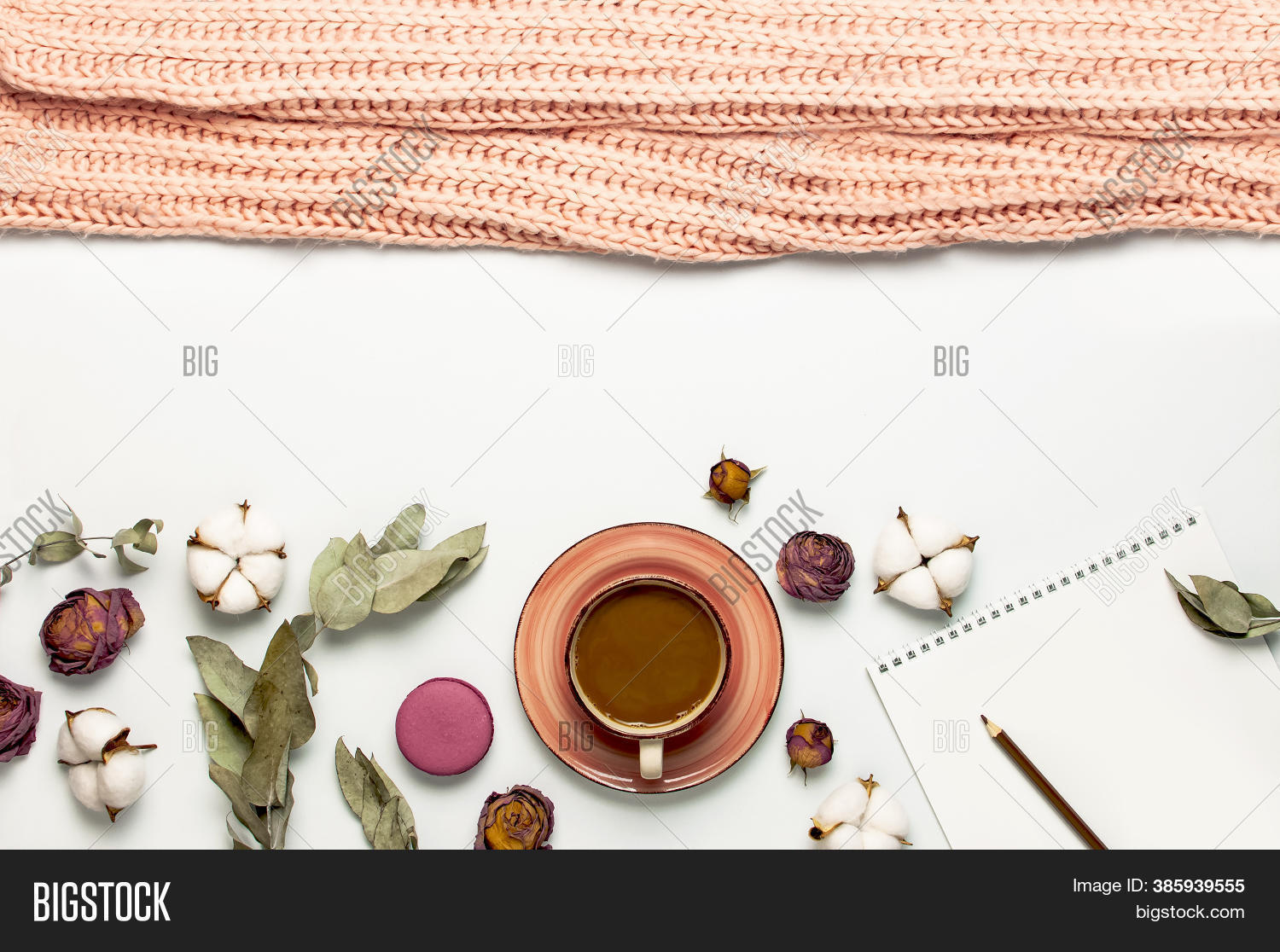Flat Lay Autumn Image & Photo (Free Trial) | Bigstock