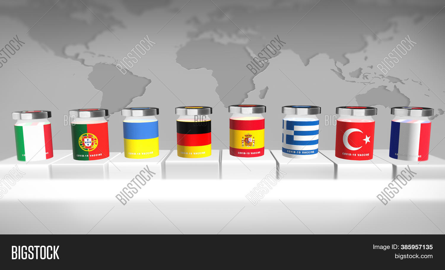 3d Bar Graph Chart Image & Photo (Free Trial) | Bigstock