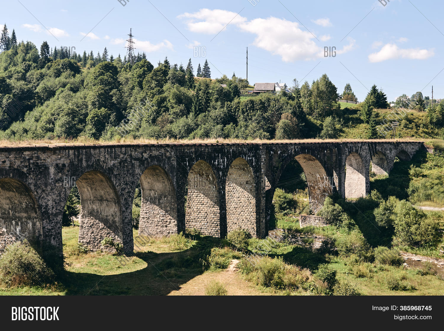 Panorama View Ancient Image & Photo (Free Trial) | Bigstock