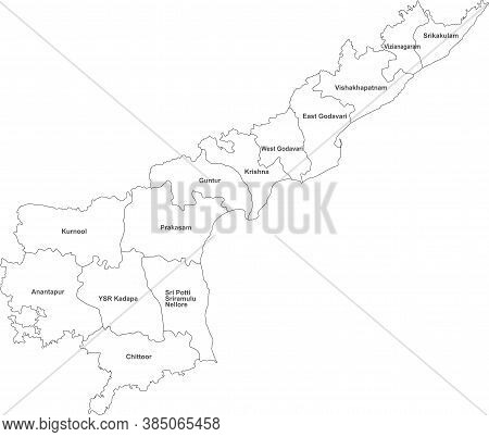 Andhra Pradesh Vector & Photo (Free Trial) | Bigstock