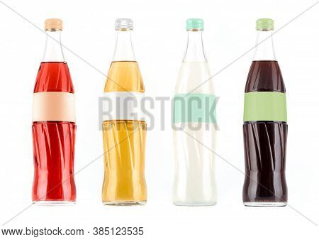 Layout Bottles Soft Image & Photo (Free Trial) | Bigstock