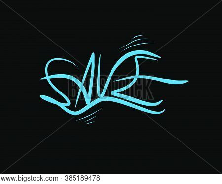 Save Lettering Text. Vector & Photo (Free Trial) | Bigstock