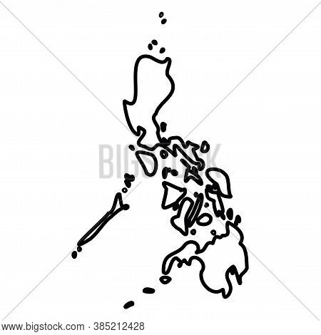 Philippines - Solid Vector & Photo (Free Trial) | Bigstock