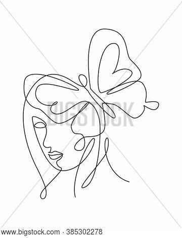 One Single Line Vector & Photo (Free Trial) | Bigstock