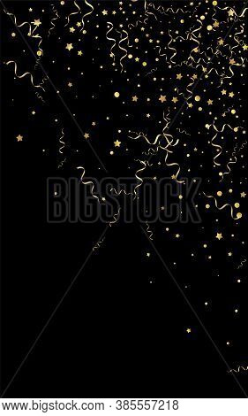 Gold Spiral Party Vector & Photo (Free Trial) | Bigstock