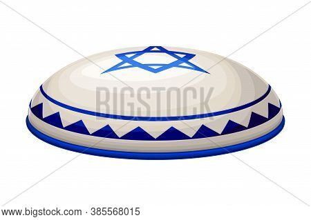 Jewish Kippah Vector & Photo (Free Trial) | Bigstock