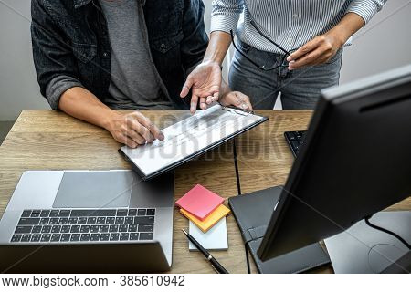 Programmer Team Image & Photo (Free Trial) | Bigstock