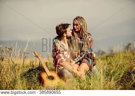 Romantic Hike. Image & Photo (Free Trial) | Bigstock