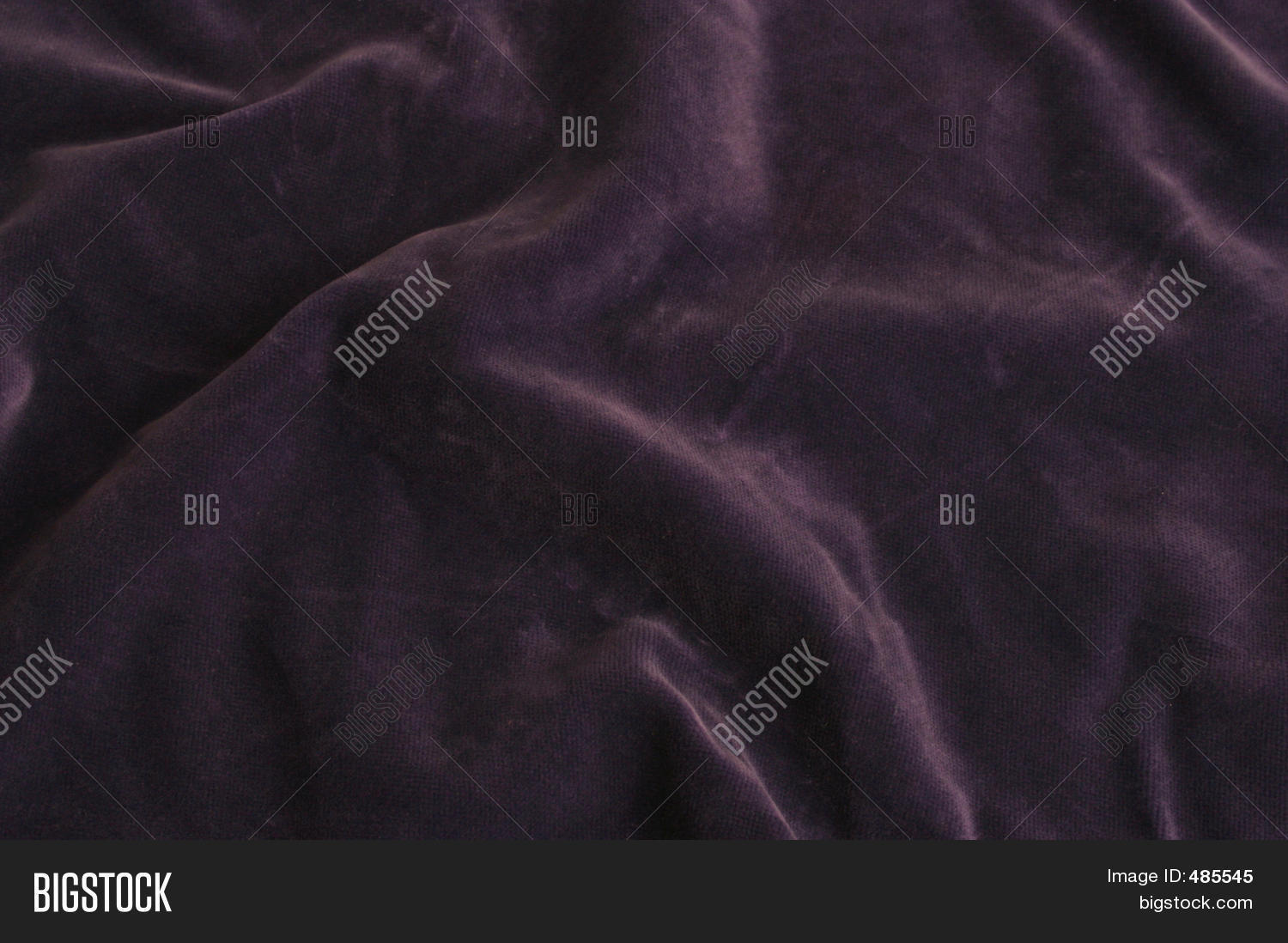 Violet Velvet Fabric Image & Photo (Free Trial) | Bigstock