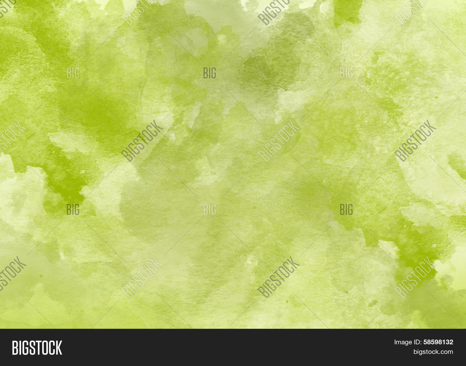 Green Watercolor Image & Photo (Free Trial) | Bigstock
