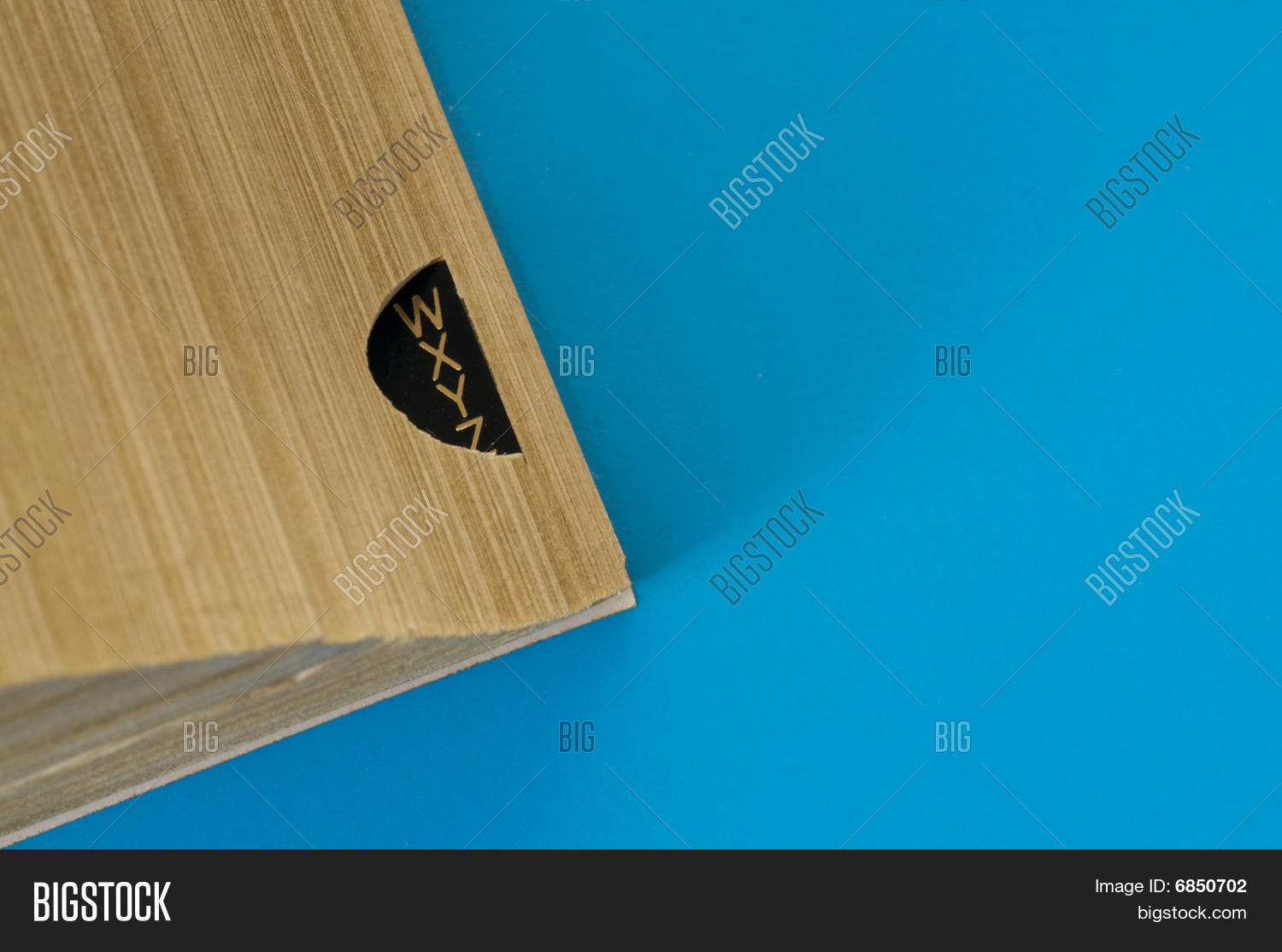 Dictionary Index Tabs Image & Photo (Free Trial) | Bigstock