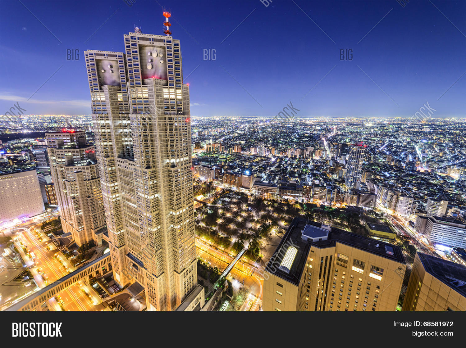 TOKYO, JAPAN - MARCH Image & Photo (Free Trial) | Bigstock