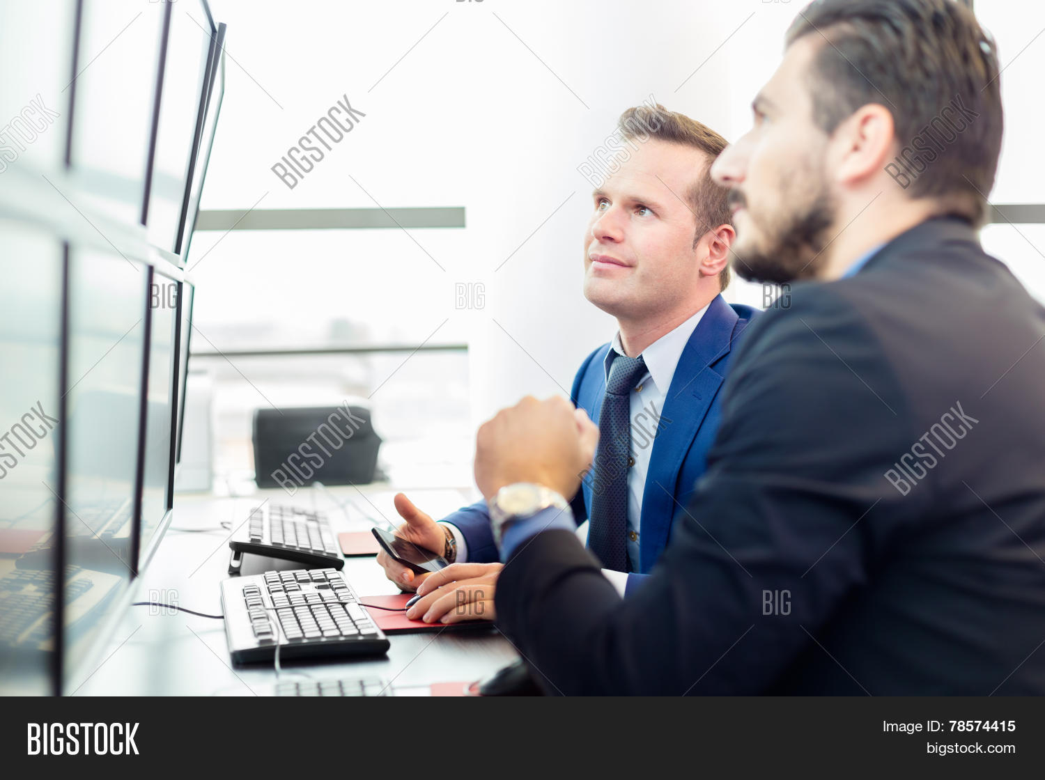 Business Success Image & Photo (Free Trial) | Bigstock