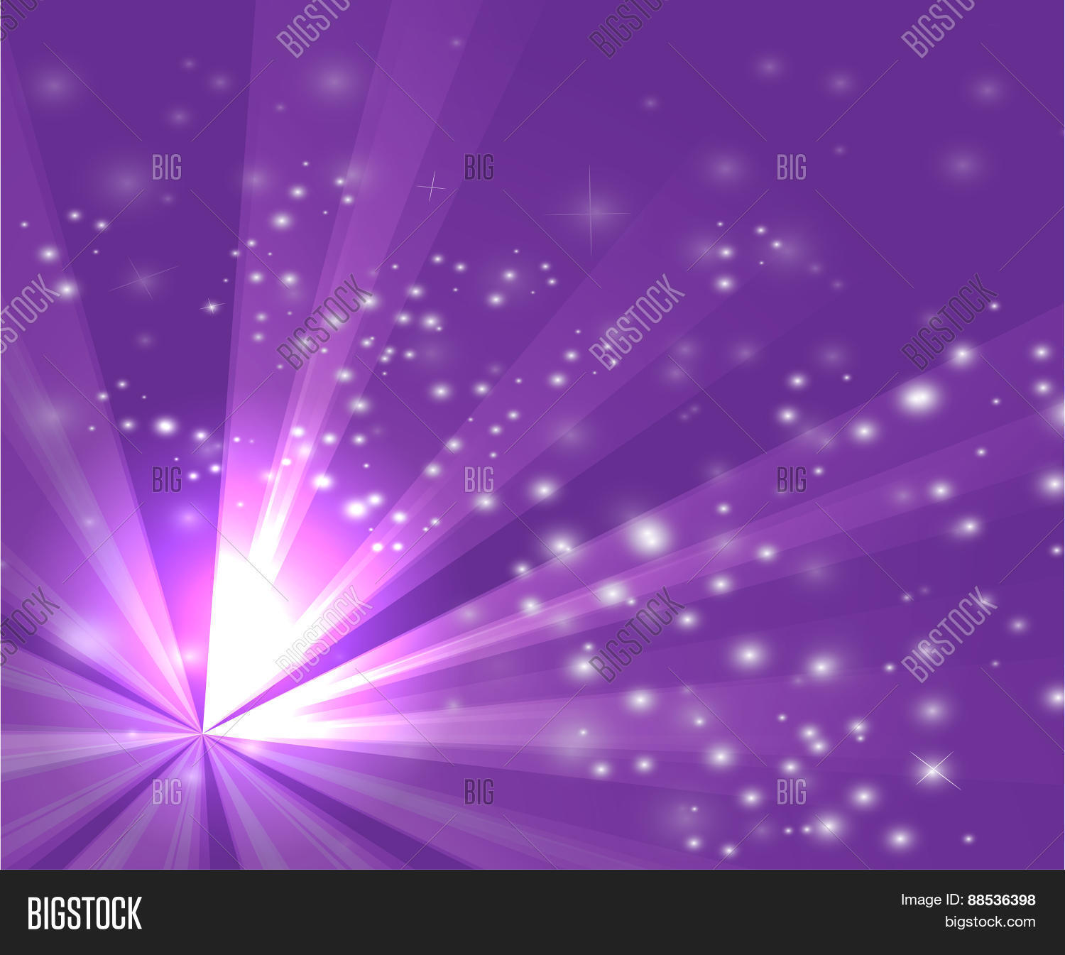 Purple Color Design Vector & Photo (Free Trial) | Bigstock