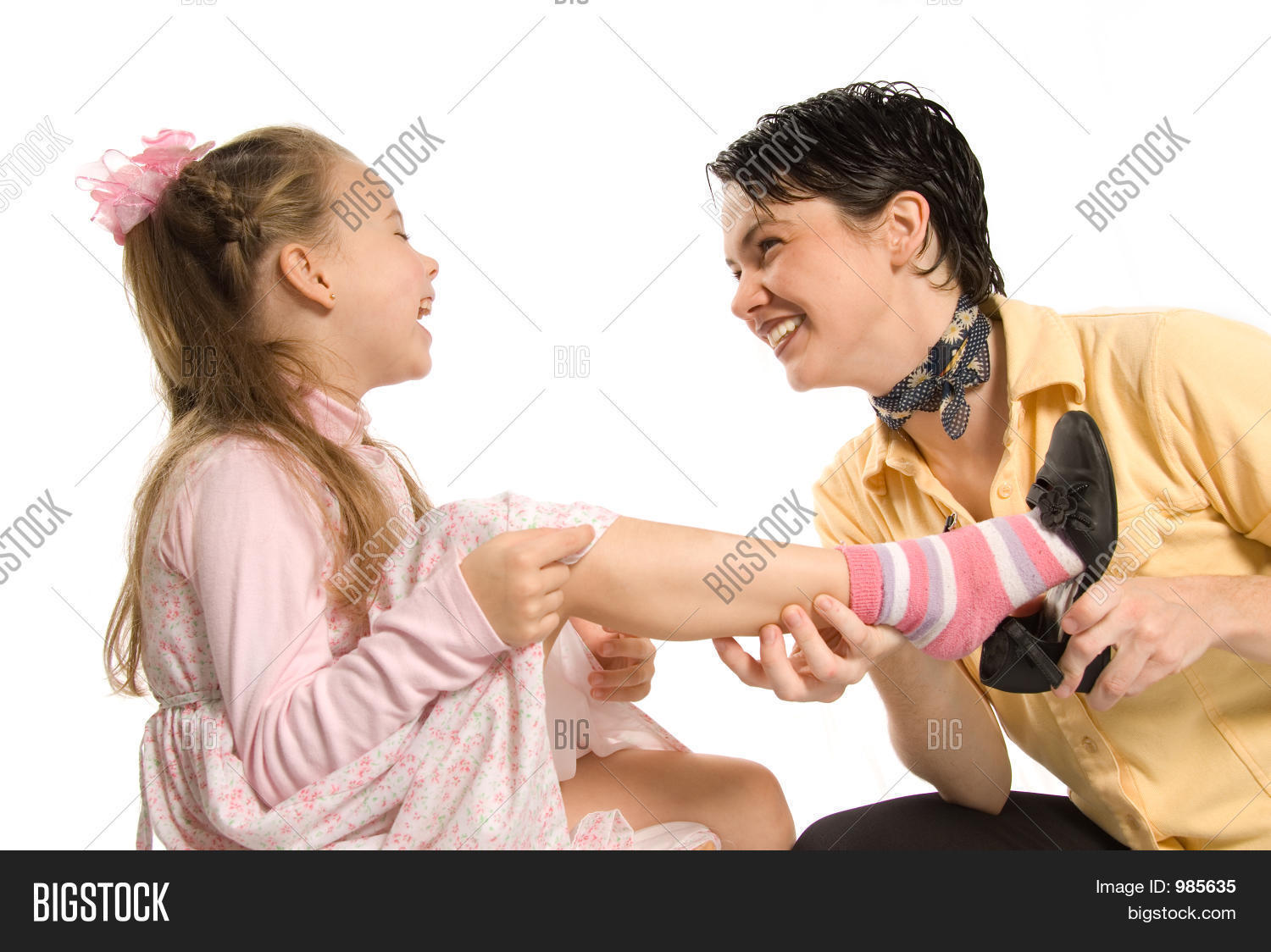 Removing Shoe Image & Photo (Free Trial) | Bigstock