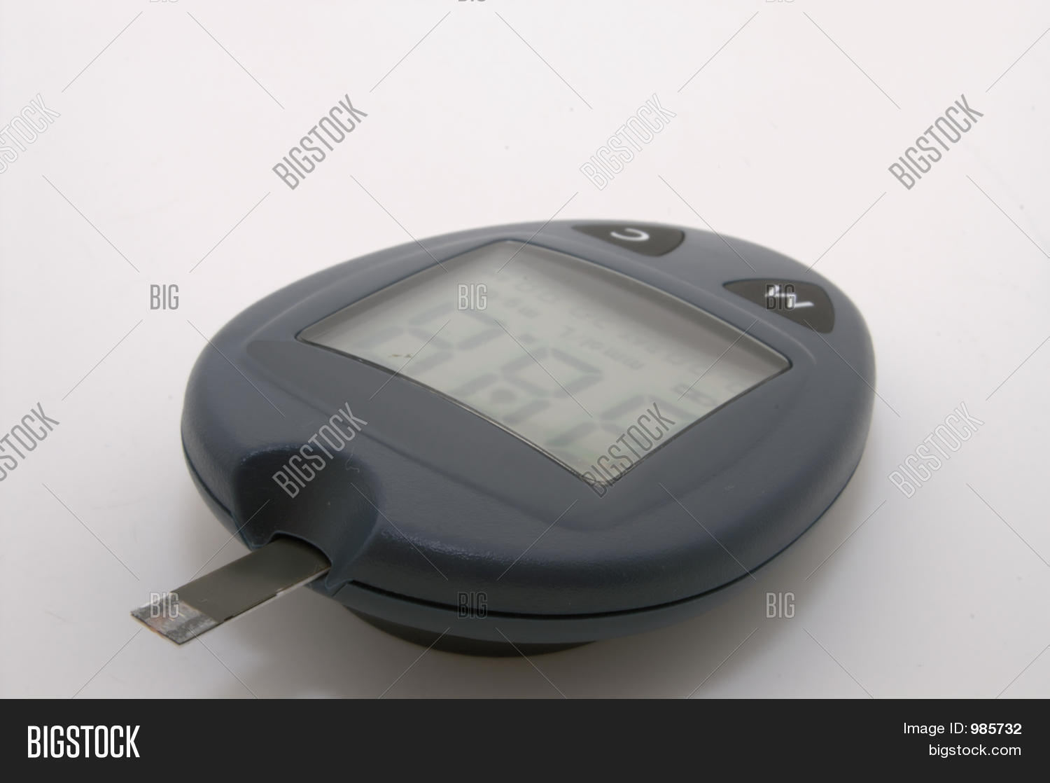 Glocose Meter Image & Photo (Free Trial) | Bigstock