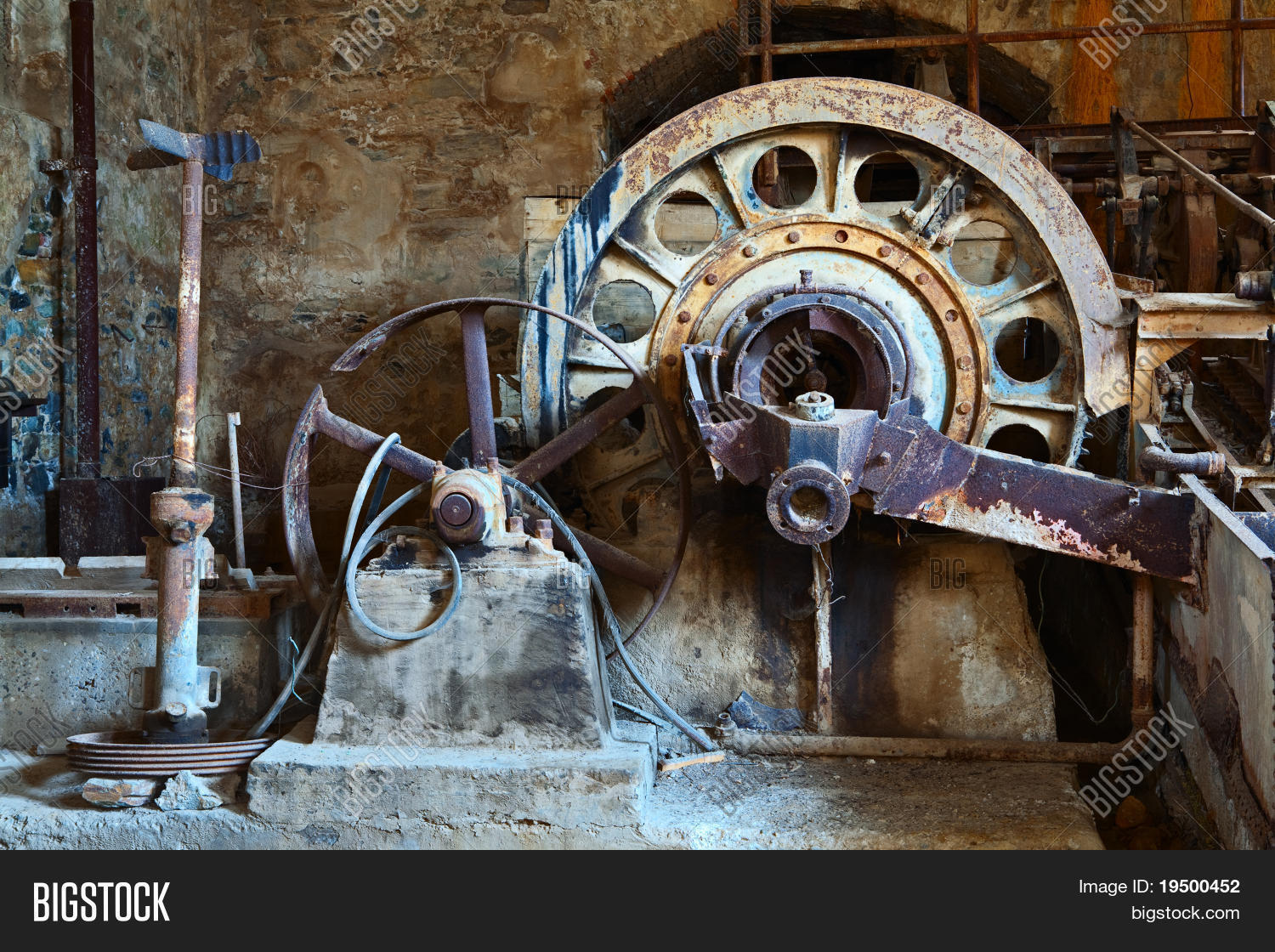 Old Rusty Vintage Image & Photo (Free Trial) | Bigstock