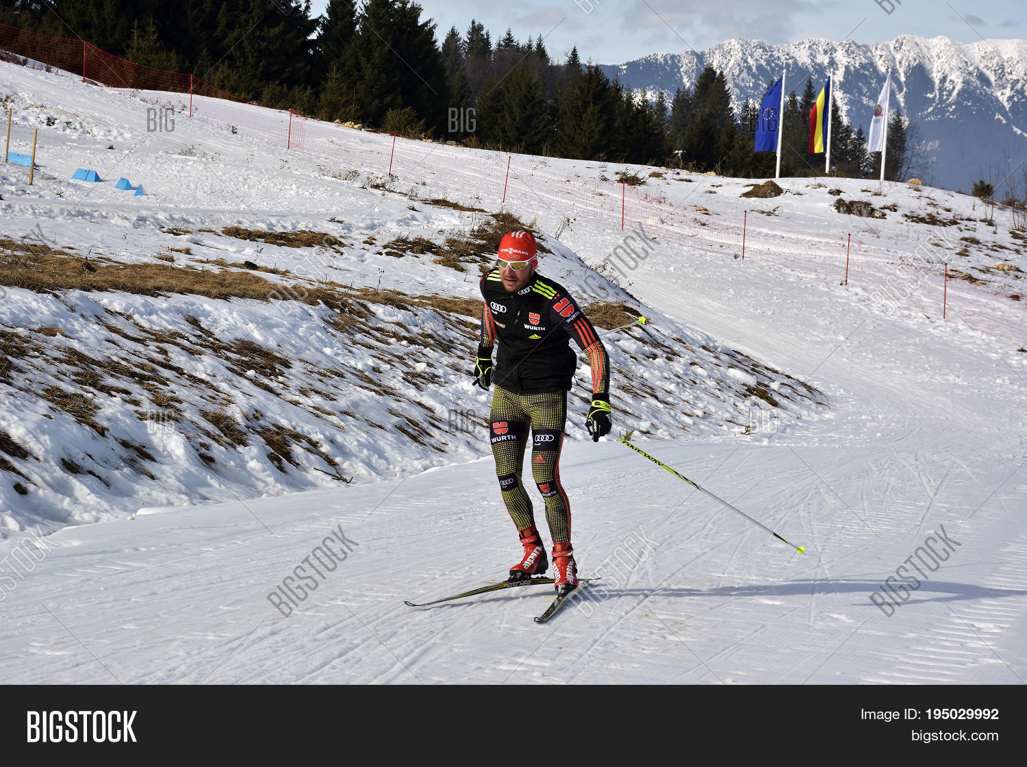 Cheile Gradistei, Image & Photo (Free Trial) | Bigstock