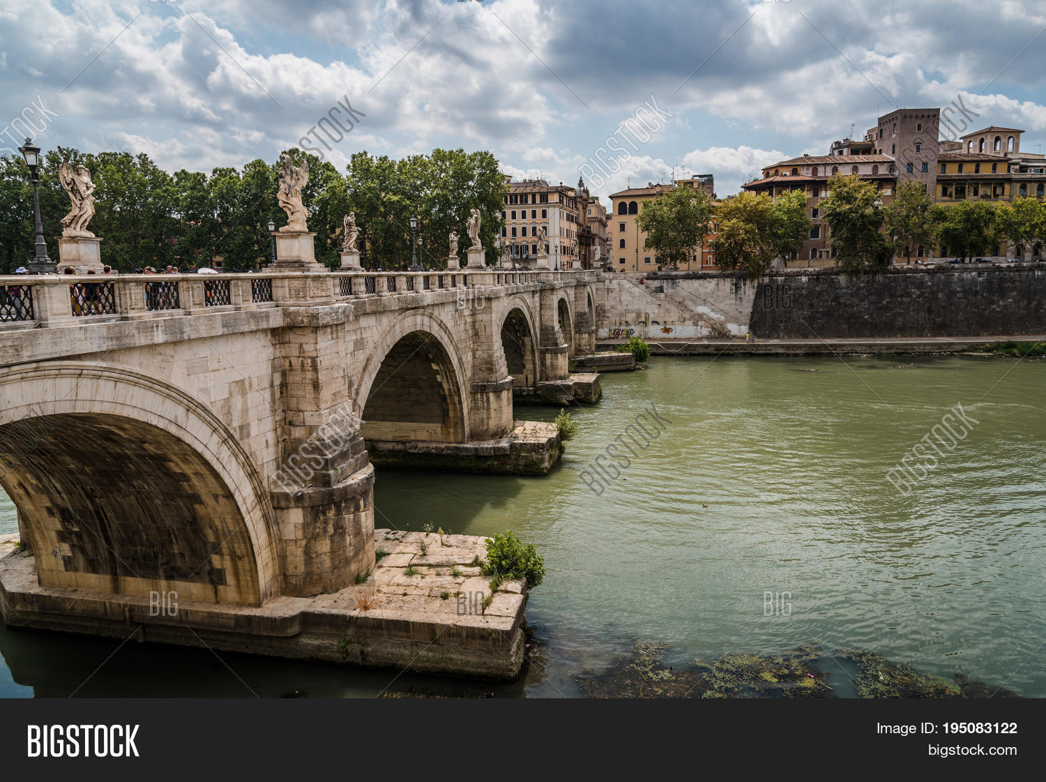 Rome Italy - August 18 Image & Photo (Free Trial) | Bigstock