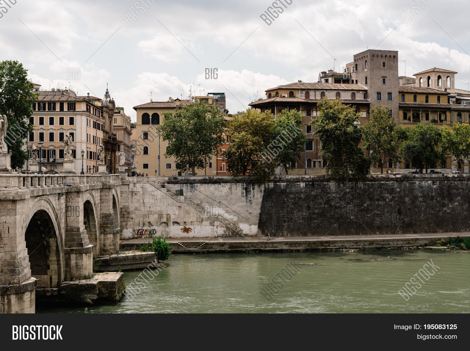 Imagen y foto Rome Italy - August (prueba gratis) | Bigstock