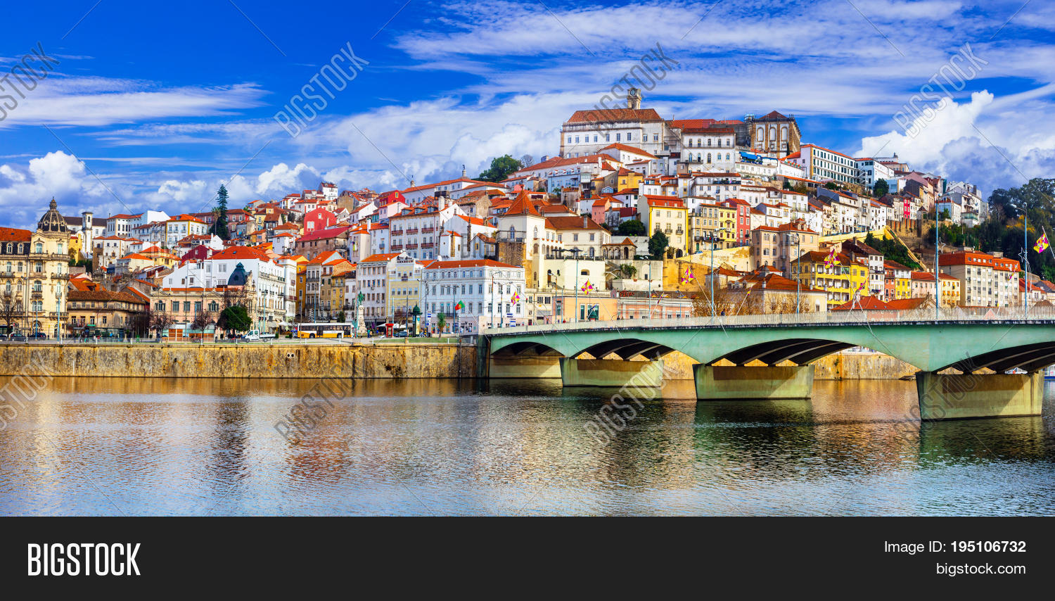 Landmarks Portugal - Image & Photo (Free Trial) | Bigstock