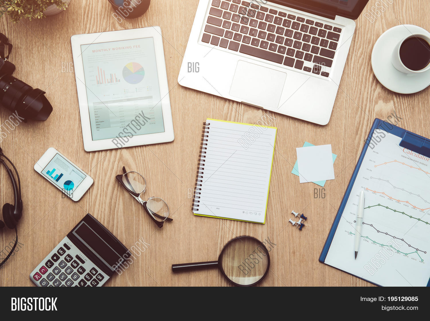 Business Graph Image & Photo (Free Trial) | Bigstock