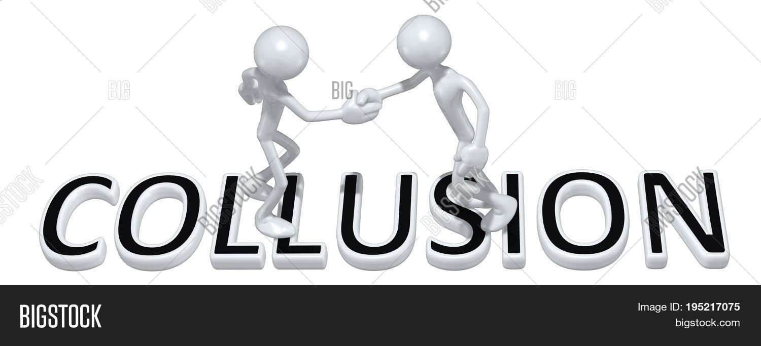 Collusion Handshake Image & Photo (Free Trial) | Bigstock