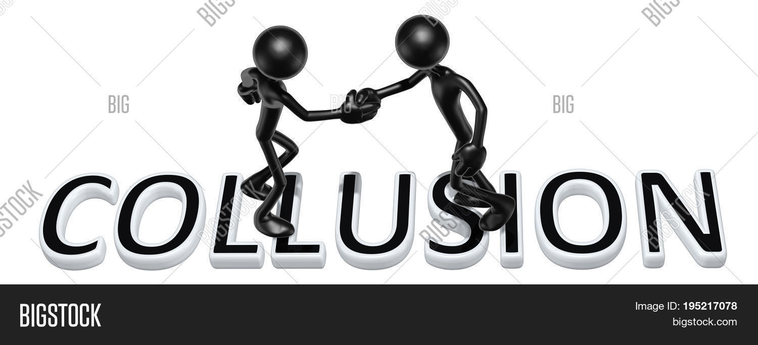 Collusion Handshake Image & Photo (Free Trial) | Bigstock