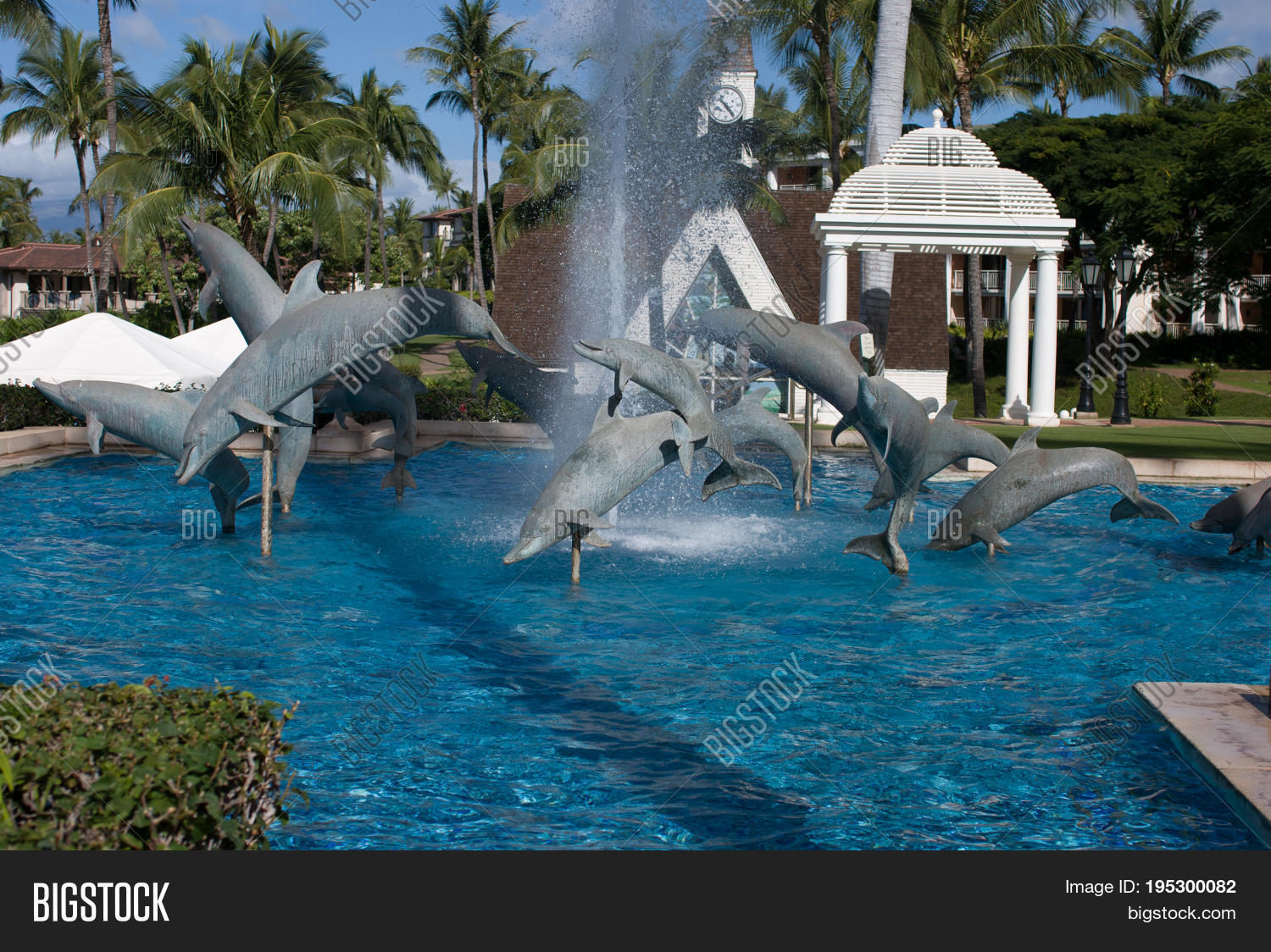 Imagen y foto MAUI, HI - DECEMBER (prueba gratis) | Bigstock