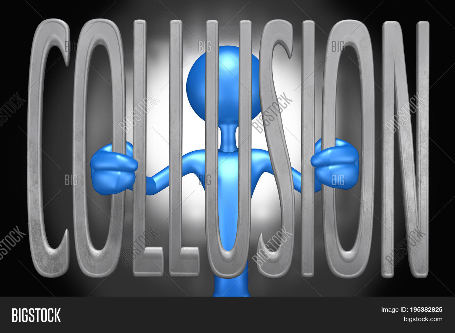 Collusion Law Concept Image & Photo (Free Trial) | Bigstock