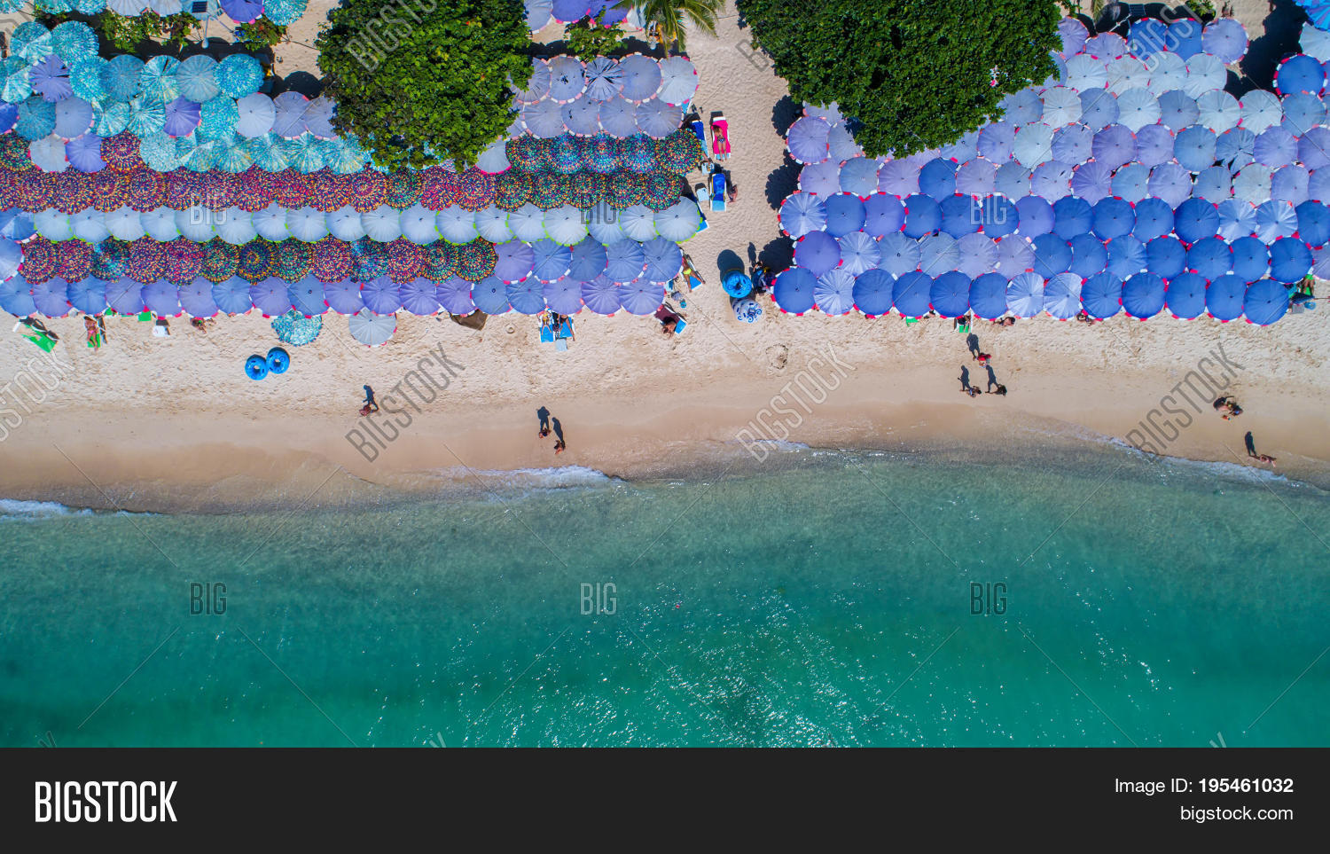 Sea Island.Aerial View Image & Photo (Free Trial) | Bigstock