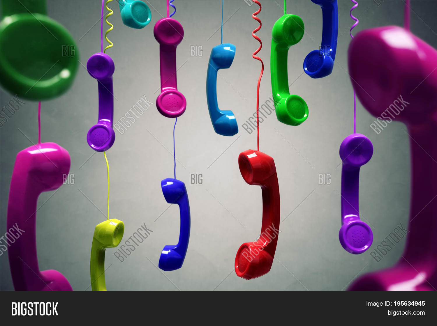Red Multi-coloured Image & Photo (Free Trial) | Bigstock