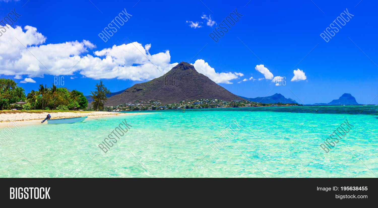Beautiful Mauritius Image & Photo (Free Trial) | Bigstock
