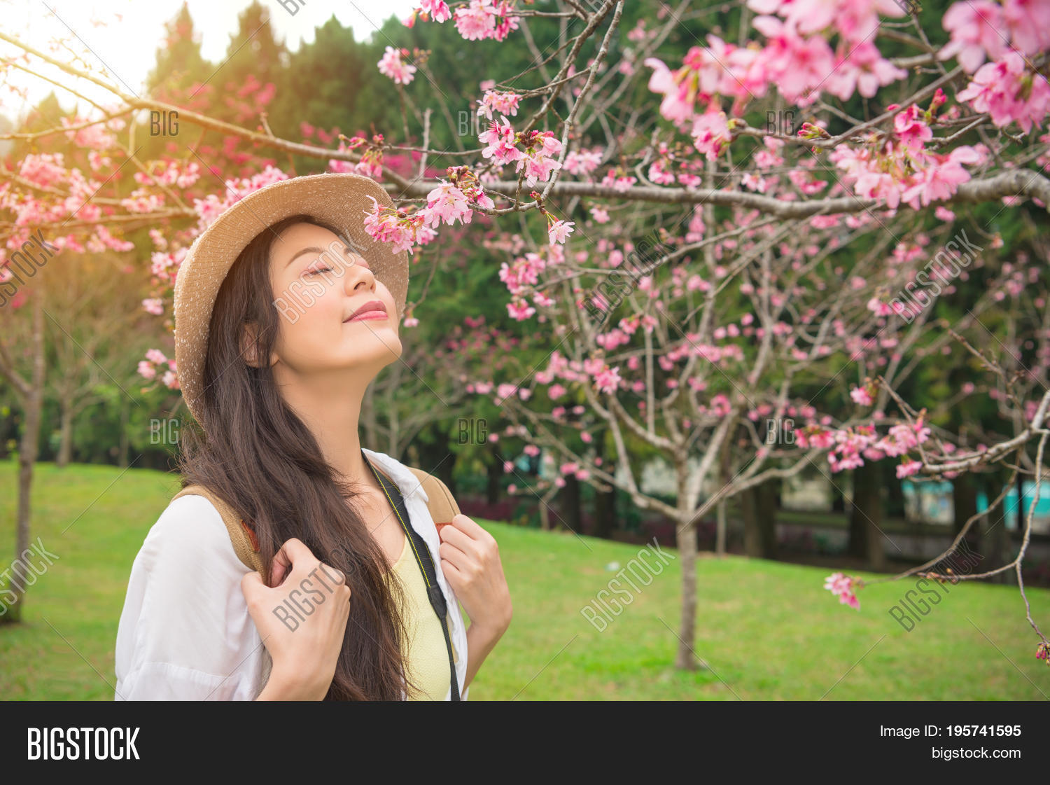 Happy Asian Woman Image & Photo (Free Trial) | Bigstock