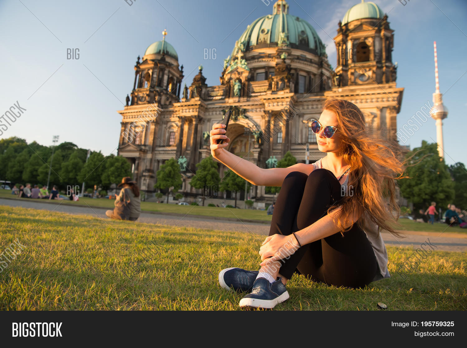 Pretty Gil Sitting Image & Photo (Free Trial) | Bigstock
