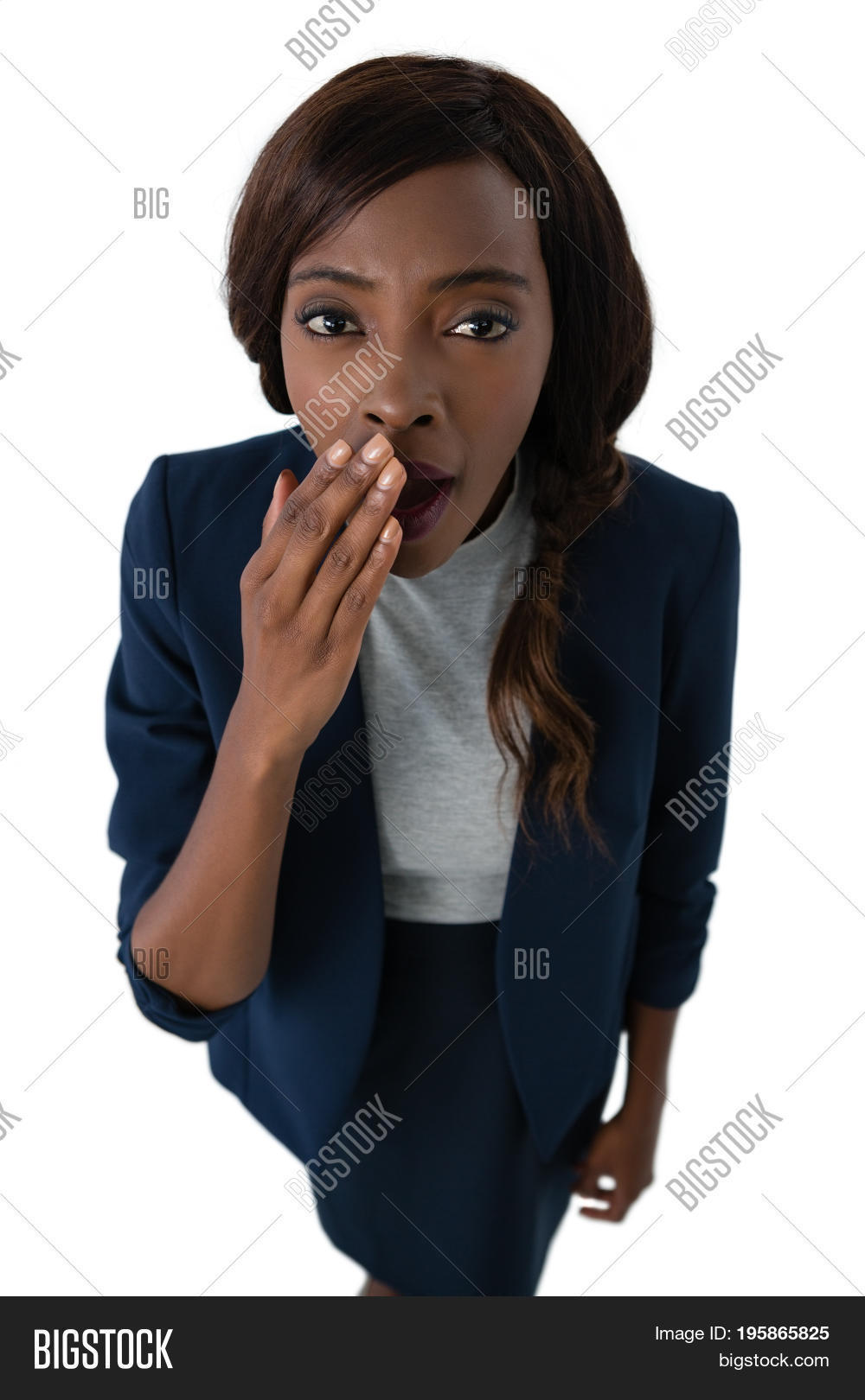 High Angle Portrait Image & Photo (Free Trial) | Bigstock