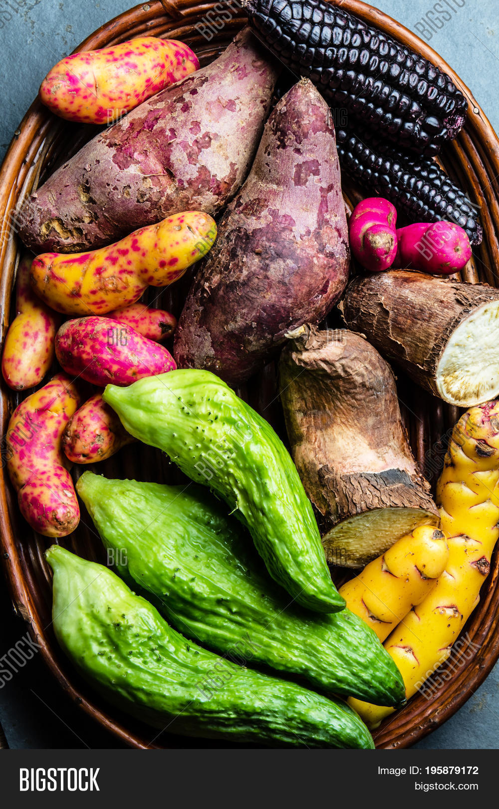 Fresh Peruvian Latin Image & Photo (Free Trial) | Bigstock